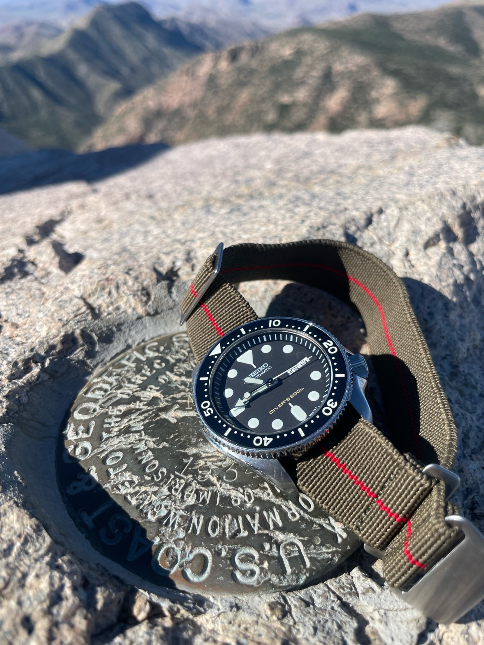 SKX007 OEM Supermod | WatchCrunch SKX007 OEM Supermod | WatchCrunch