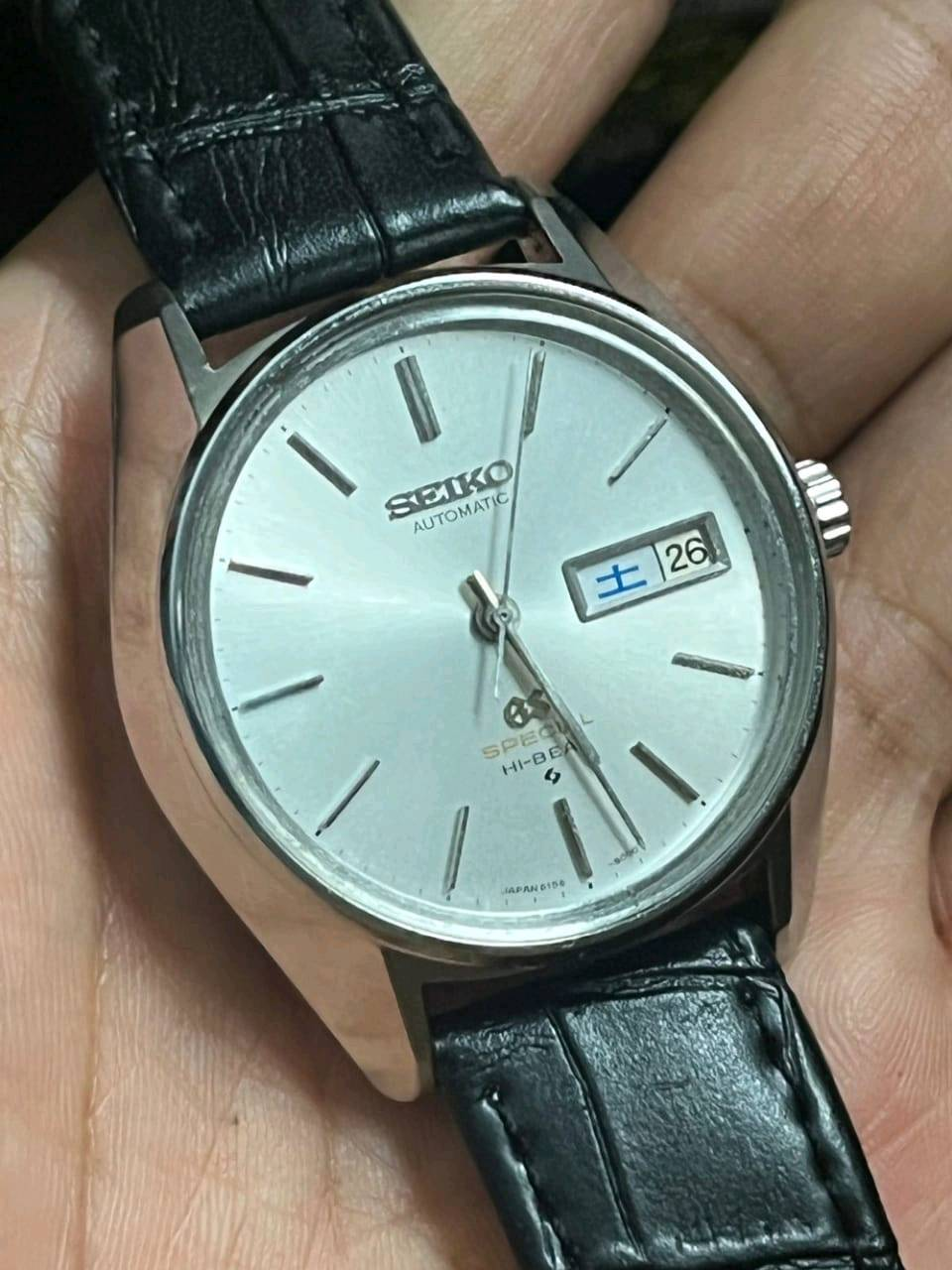 Grand seiko 6156 2025 Grand seiko 6156 2025