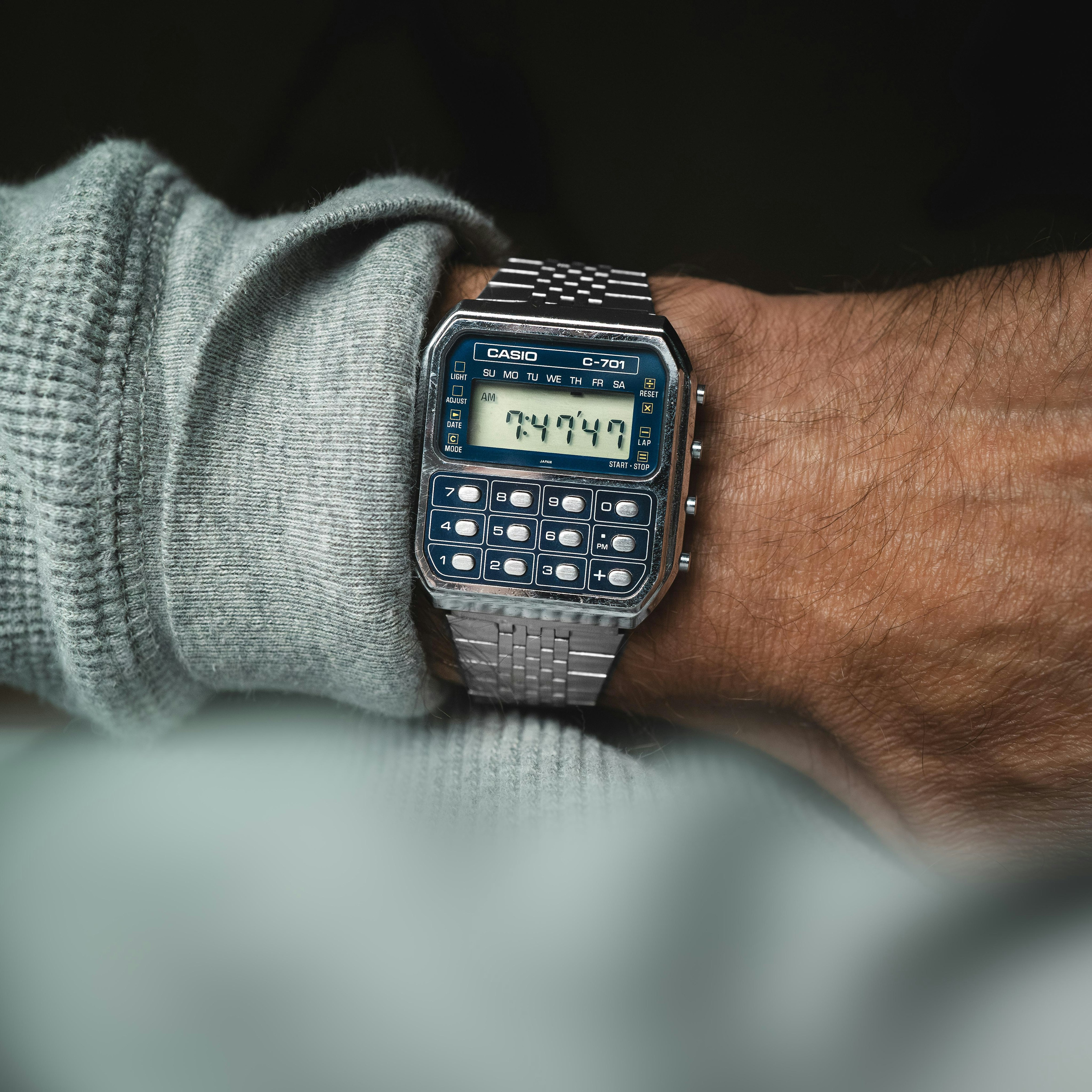 vintagecasio | WatchCrunch vintagecasio | WatchCrunch